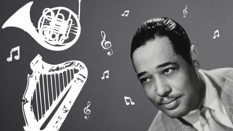 10 of the Best Duke Ellington Songs - Unforgettable Jazz Classics